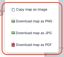 PaintMyMap.com – Paint and Customize World Map